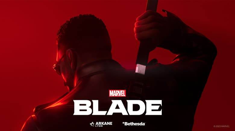 Marvel Shares Concept Art for "Blade" Video Game - LaughingPlace.com