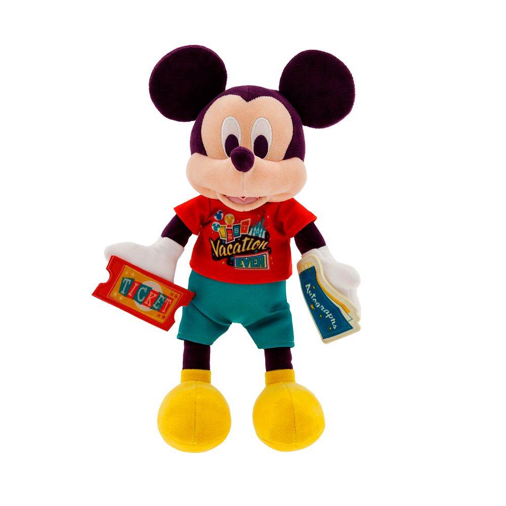 Mickey and Friends "Play in the Park" in shopDisney Collection