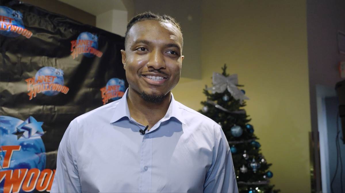 Orlando Magic Player Wendell Carter Jr. Hosts Boys to Men Mentoring ...