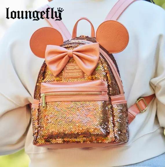 Refresh Your Disney Wardrobe with the Classy and Fun Peach Punch Collection