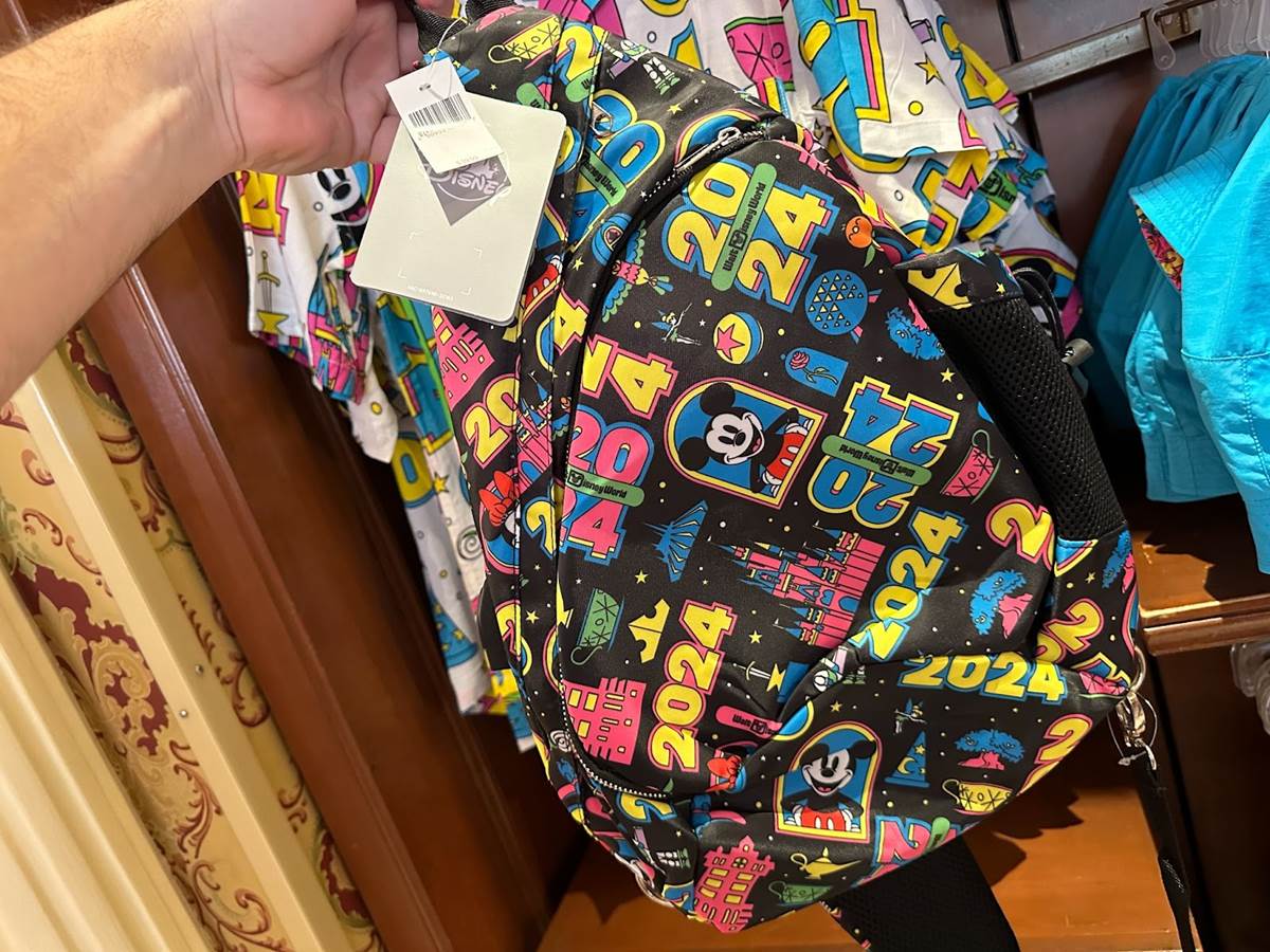 Photos: 2024 Walt Disney World Merchandise Available Now ...