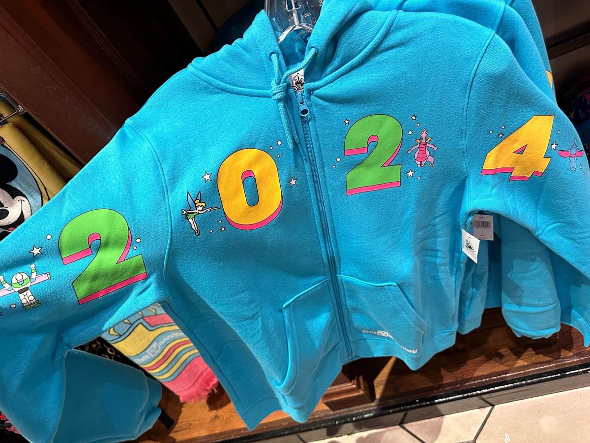 Photos: 2024 Walt Disney World Merchandise Available Now ...