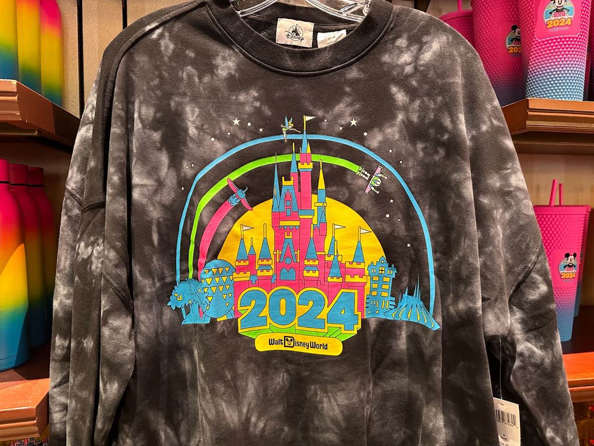 Photos: 2024 Walt Disney World Merchandise Available Now ...