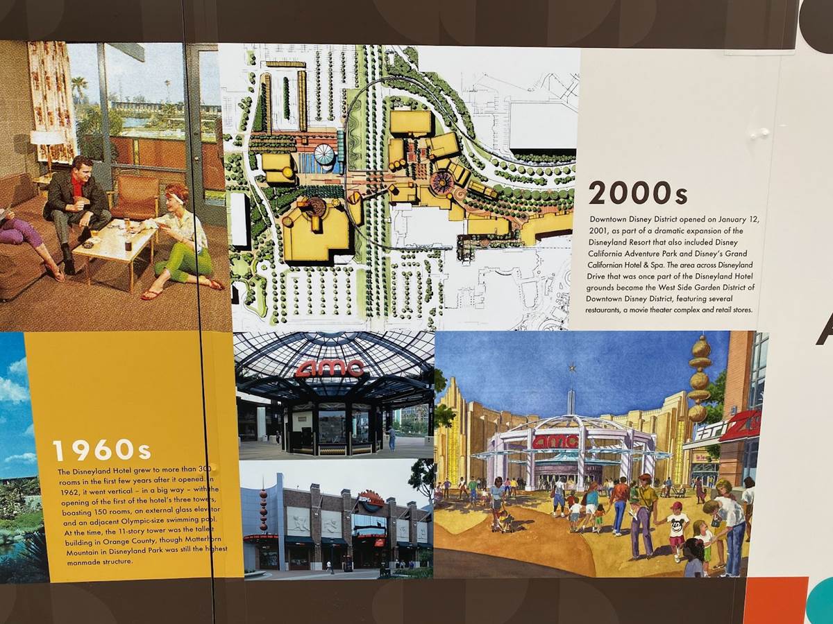 Photos: Construction Walls Look at the Past and Future of Downtown ...