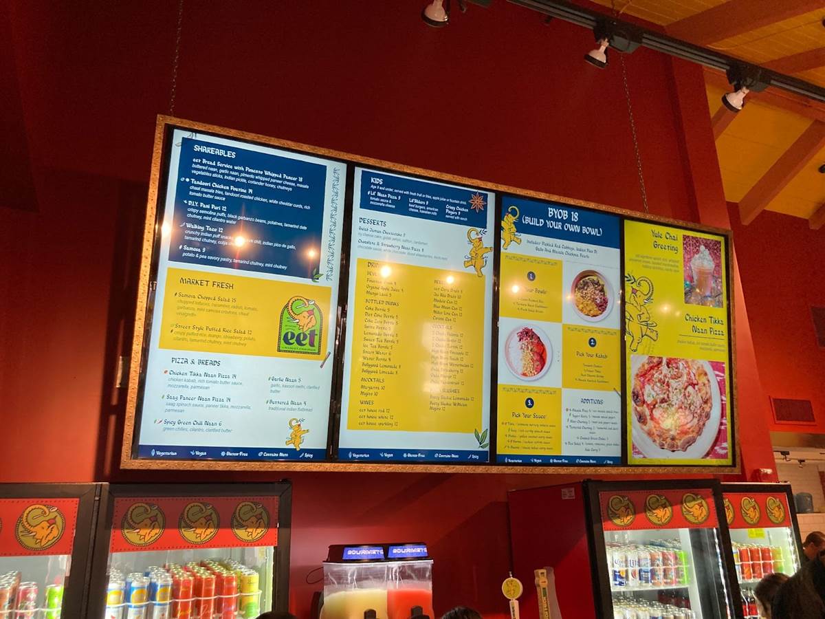 Photos: eet by Maneet Chauhan Now Open at Disney Springs ...