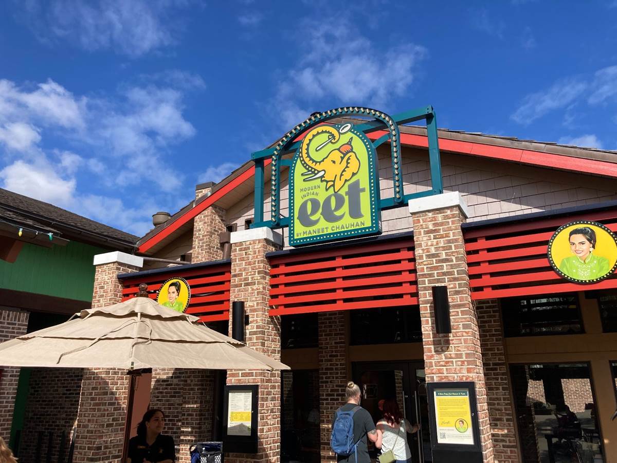 Photos: eet by Maneet Chauhan Now Open at Disney Springs ...