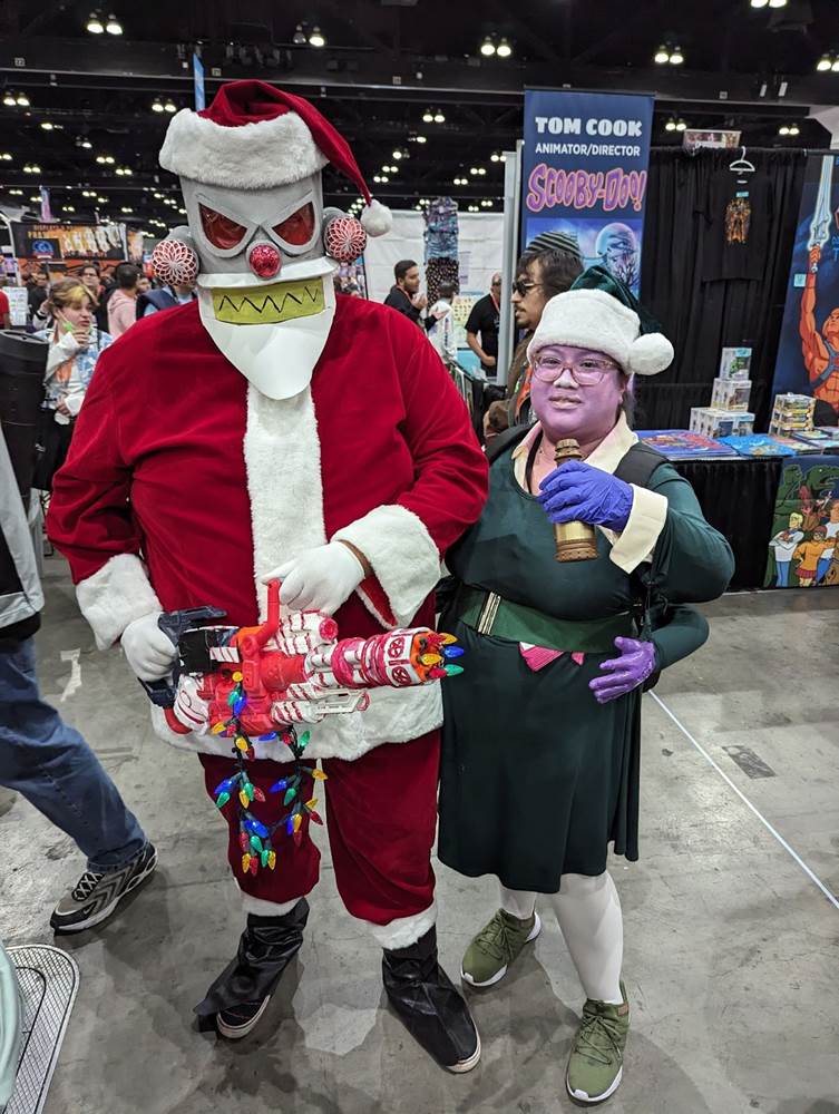 Photos: L.A. Comic Con Returns to Downtown Los Angeles for More Cosplay ...