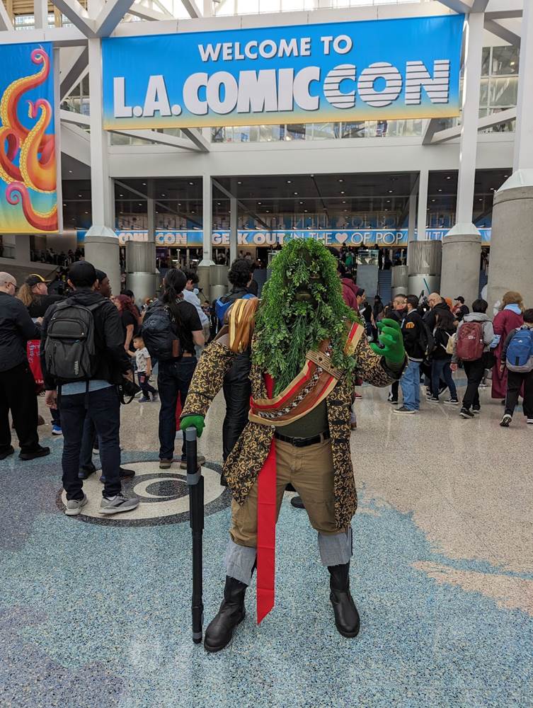 Photos: L.A. Comic Con Returns to Downtown Los Angeles for More Cosplay ...