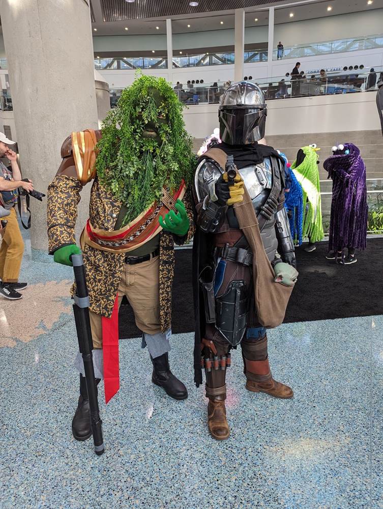 Photos: L.A. Comic Con Returns to Downtown Los Angeles for More Cosplay ...
