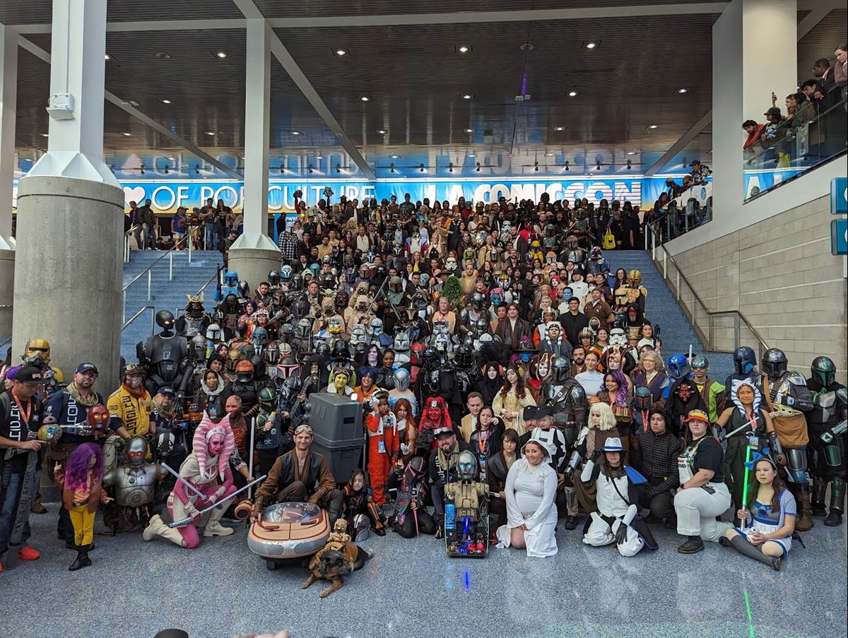 Photos: L.A. Comic Con Returns to Downtown Los Angeles for More Cosplay ...