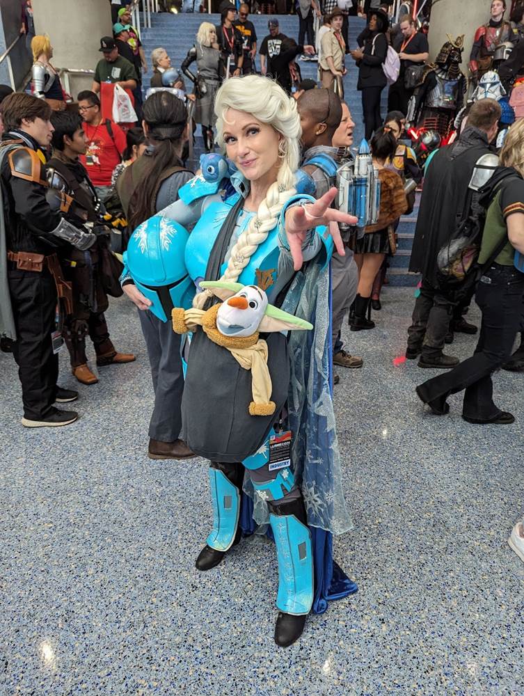 Photos: L.A. Comic Con Returns to Downtown Los Angeles for More Cosplay ...