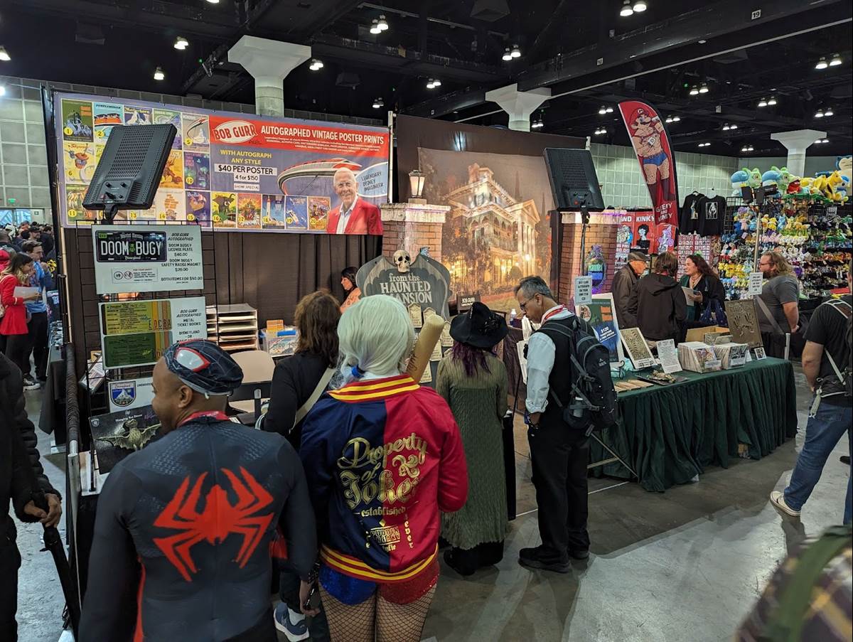 Photos: L.A. Comic Con Returns to Downtown Los Angeles for More Cosplay ...