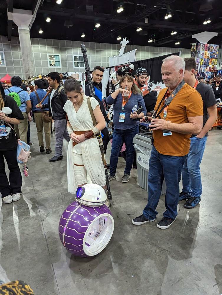 Photos: L.A. Comic Con Returns to Downtown Los Angeles for More Cosplay ...