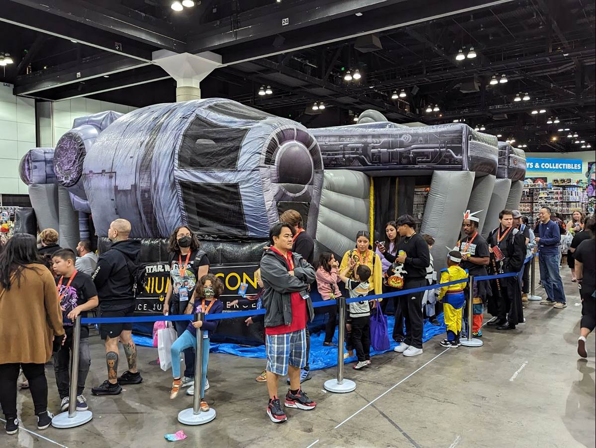 Photos: L.A. Comic Con Returns to Downtown Los Angeles for More Cosplay ...