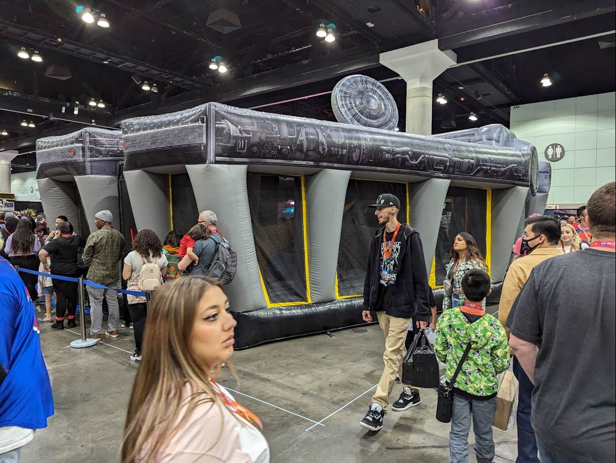 Photos: L.A. Comic Con Returns to Downtown Los Angeles for More Cosplay ...