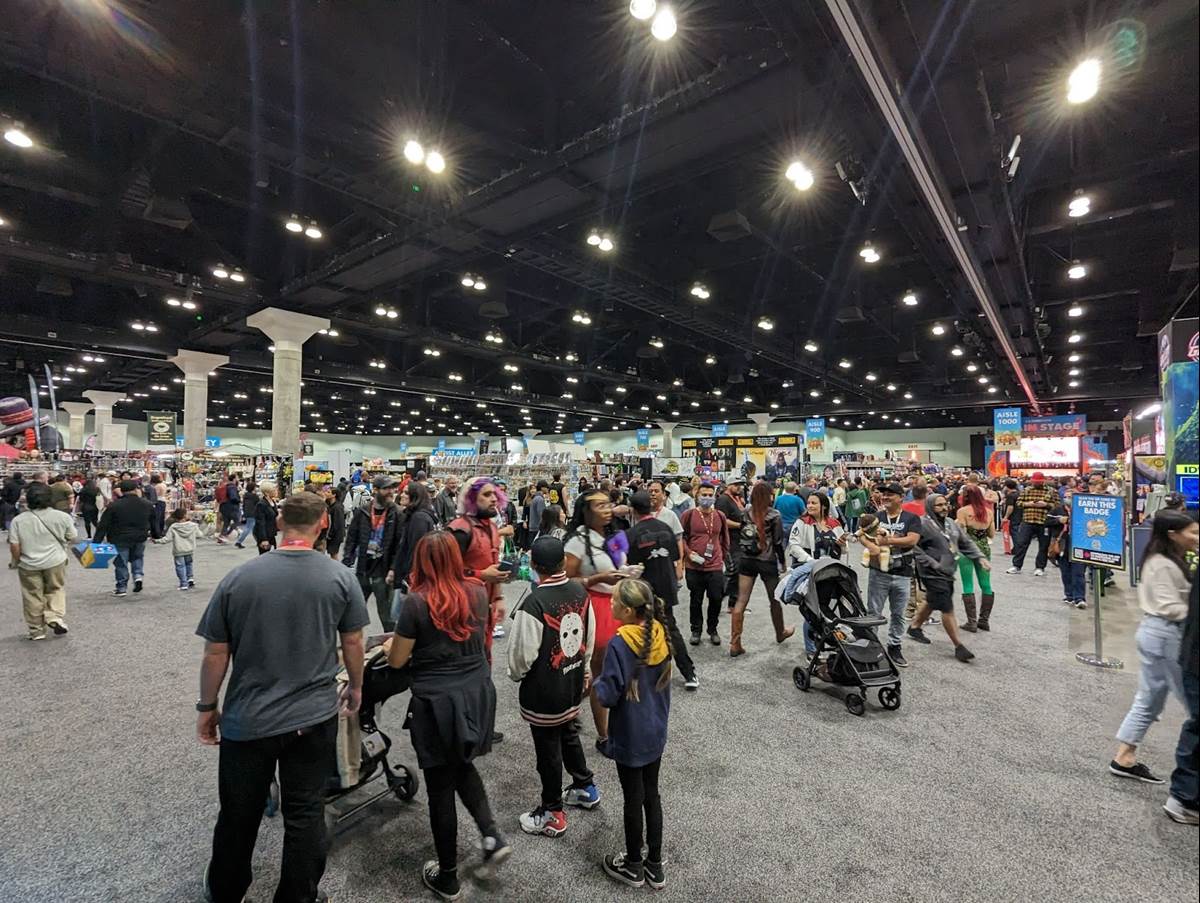 Photos: L.A. Comic Con Returns to Downtown Los Angeles for More Cosplay ...