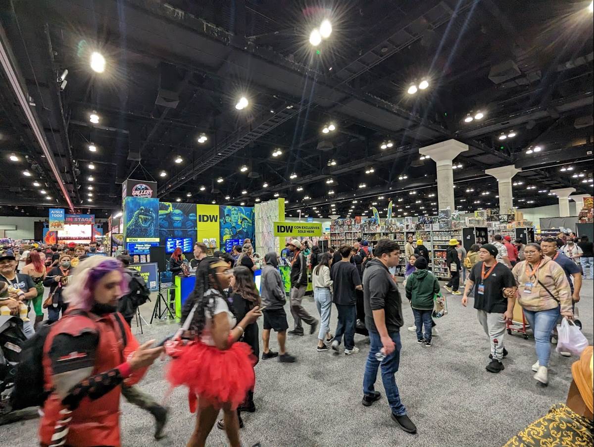 Photos: L.A. Comic Con Returns to Downtown Los Angeles for More Cosplay ...