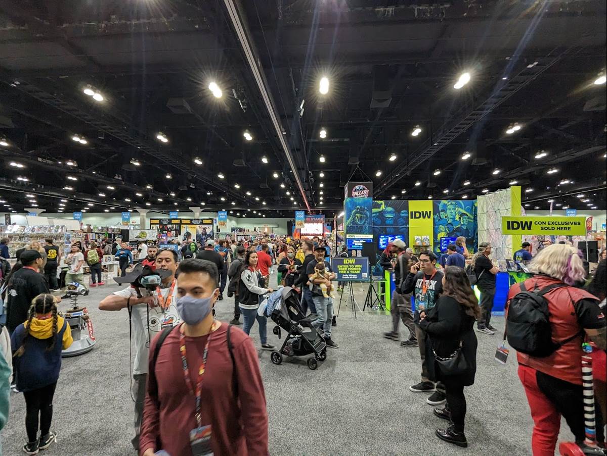 Photos: L.A. Comic Con Returns to Downtown Los Angeles for More Cosplay ...