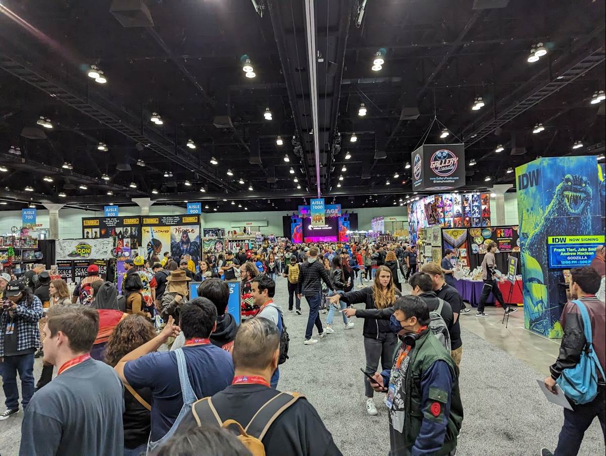 Photos: L.A. Comic Con Returns to Downtown Los Angeles for More Cosplay ...