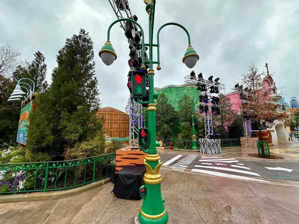 Photos/Video: Zootopia Land Tour at Shanghai Disneyland - LaughingPlace.com