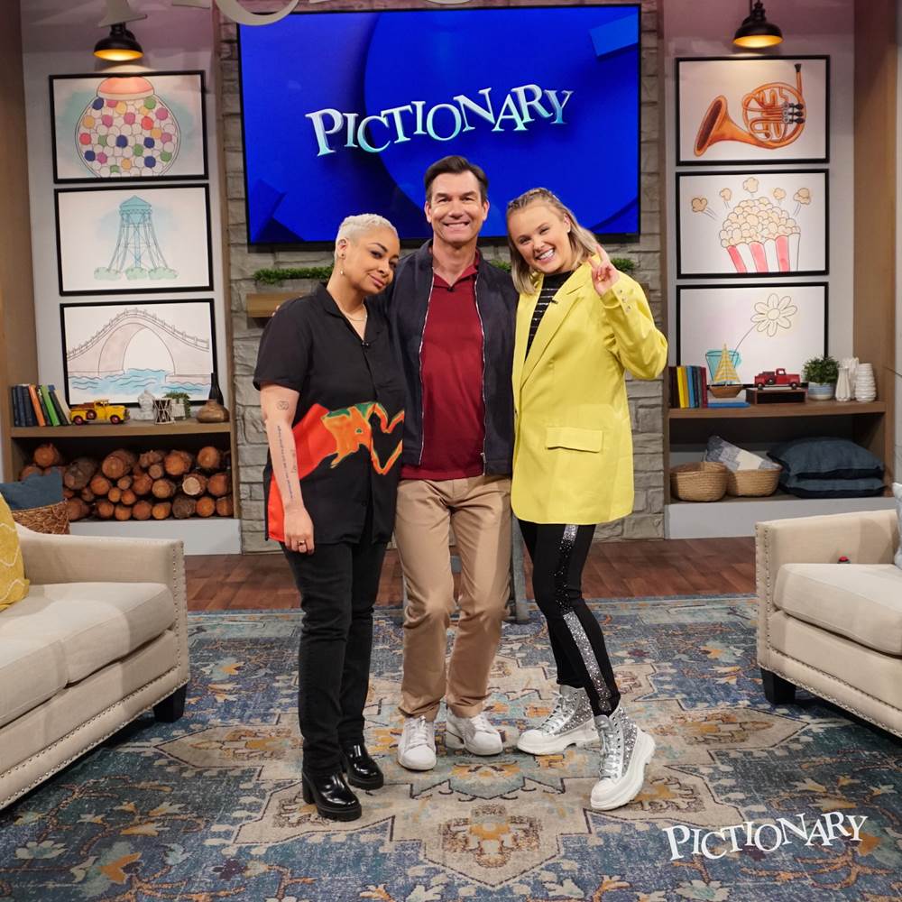 Exclusive Clip: Raven-Symoné and Jojo Siwa are Celebrity Guest Captains ...