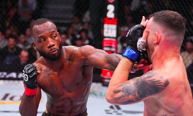 Recap: Champions Retain Their Titles at UFC 296 to Close Out 2023 ...