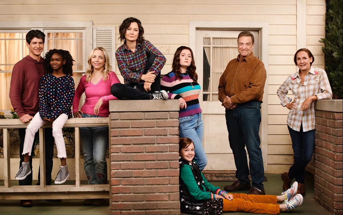 Reruns of “The Conners” to Air on The CW Beginning January 4th ...