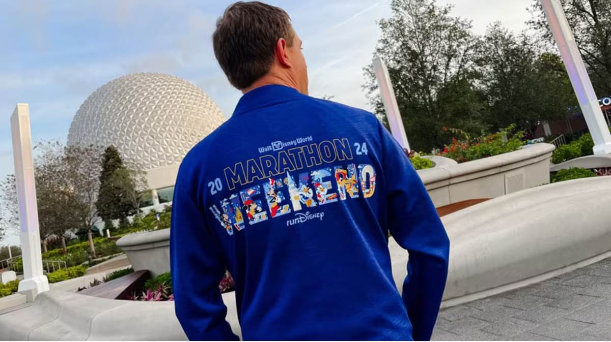 runDisney Debuts 2024 Walt Disney World Marathon Weekend Merchandise ...