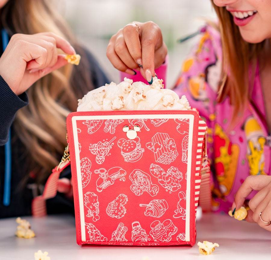 The Disney Eats Snack Collection is a Foodie's Dream Come True