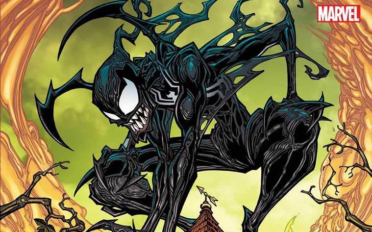 Spooky-Man Debuts and Cyborg Spider-Man Returns in “Edge of Spider ...