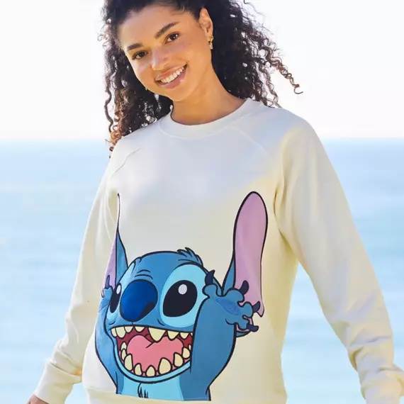 Paws and Claws! Stitch Stars on New Collection at shopDisney