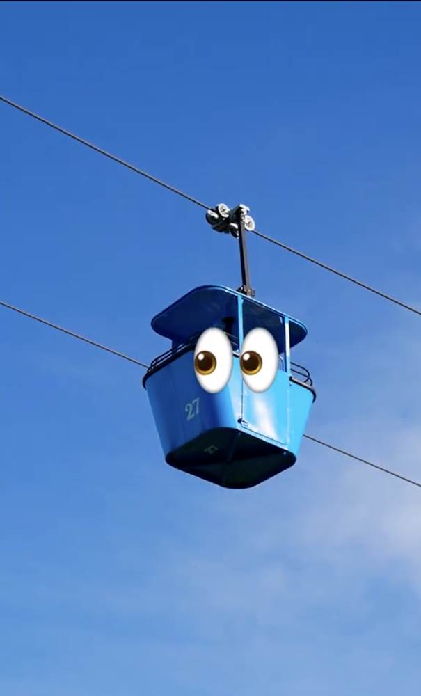 Testing Begins on the Sky Ride at Busch Gardens Tampa Bay ...