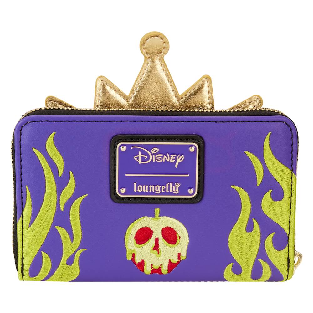 Disney Evil Queen Loungefly Accessories Coming Soon