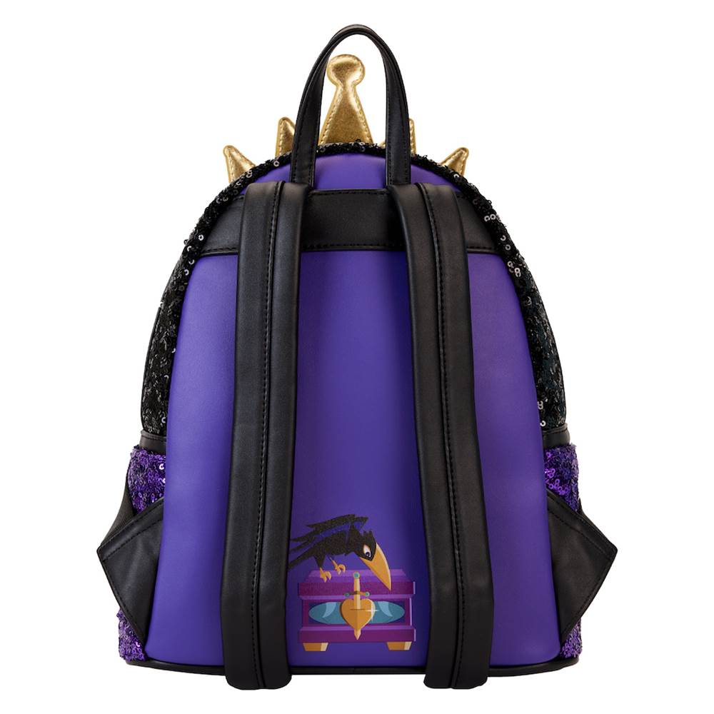 Disney Evil Queen Loungefly Accessories Coming Soon