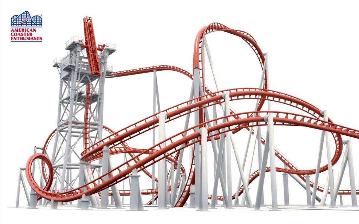 The Most Exciting New Roller Coasters Coming to the United States in ...
