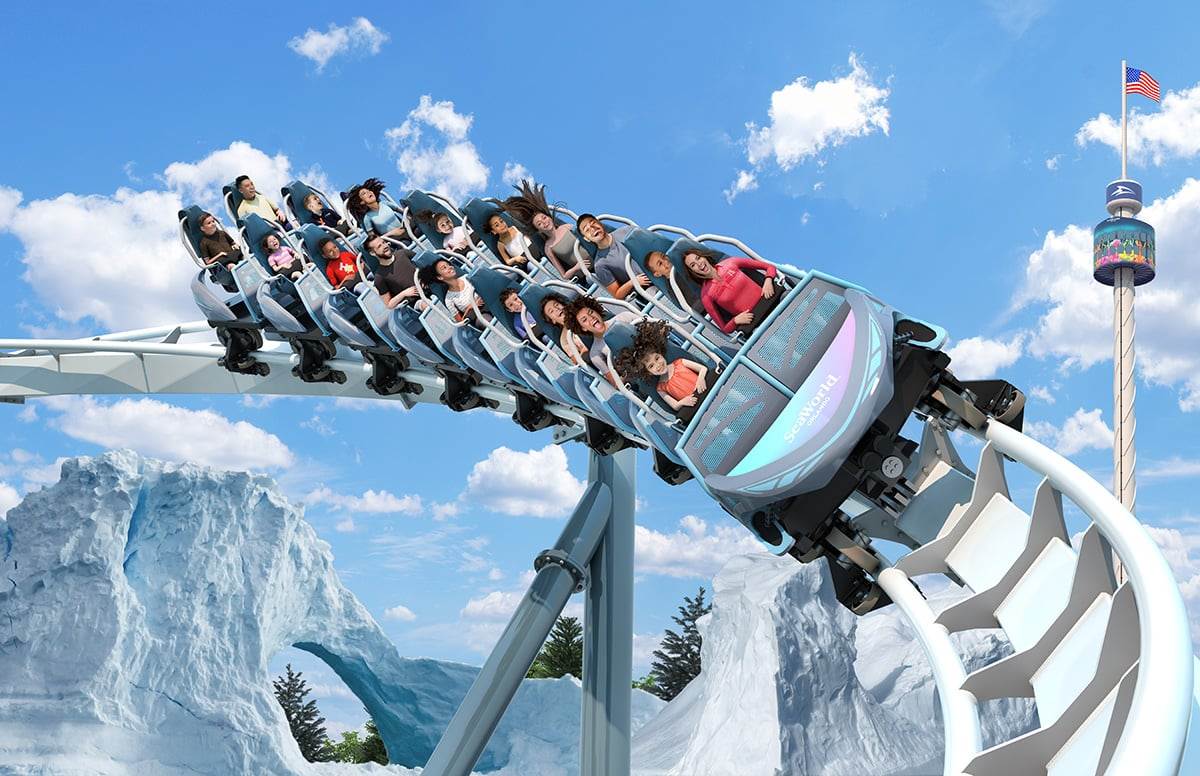 The Most Exciting New Roller Coasters Coming to the United States in ...