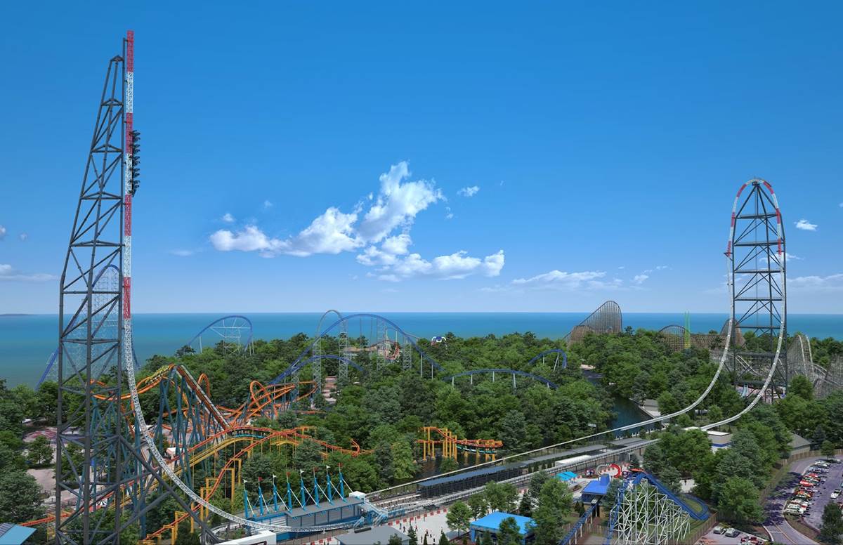 The Most Exciting New Roller Coasters Coming to the United States in ...