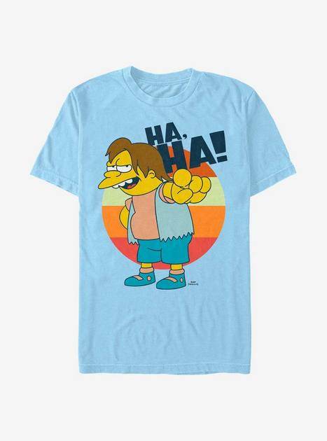 "The Simpsons" at Hot Topic – Apparel, Funko, and Donut Accessories