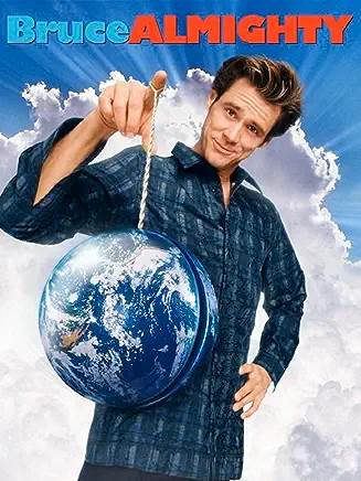 Touchstone and Beyond: A History of Disney’s "Bruce Almighty ...