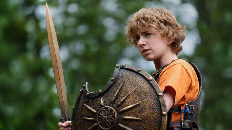 TV Recap and Review: "Percy Jackson and the Olympians" - Episodes 1 and ...