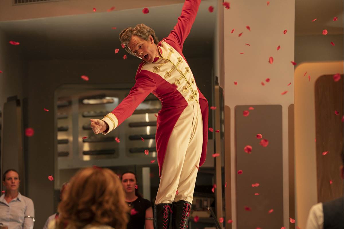 TV Recap / Review: “Doctor Who” – “The Giggle" - LaughingPlace.com