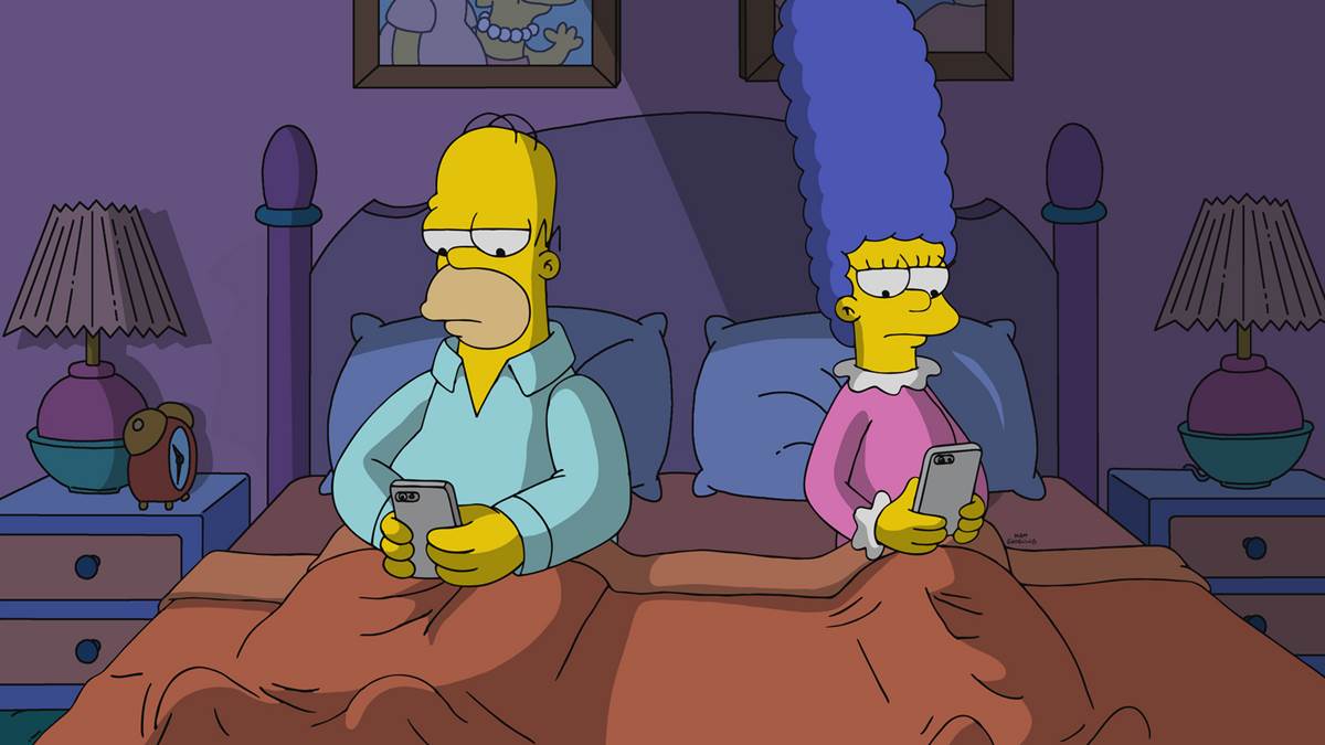 TV Recap / Review: "The Simpsons" Are Going to Scotland in Season 35 ...