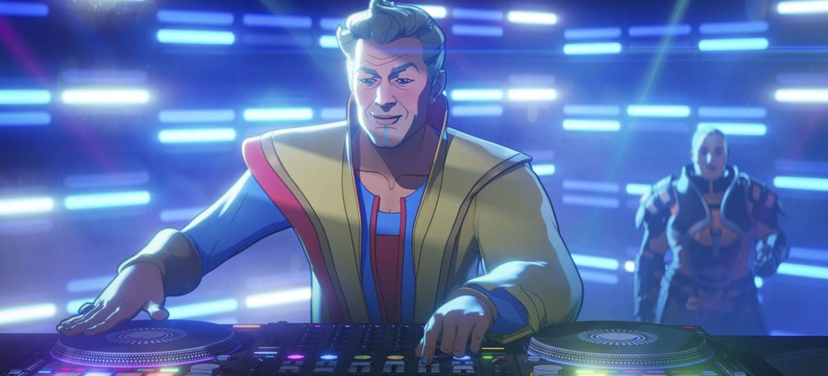 TV Recap: Tony Stark Challenges the Grandmaster in Latest Episode of ...