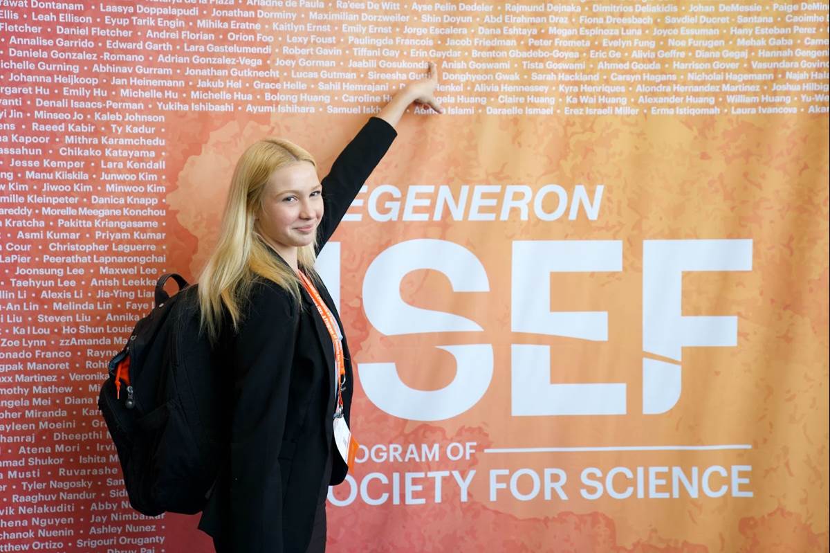 TV Review: National Geographic's "Science Fair: The Series" is a ...