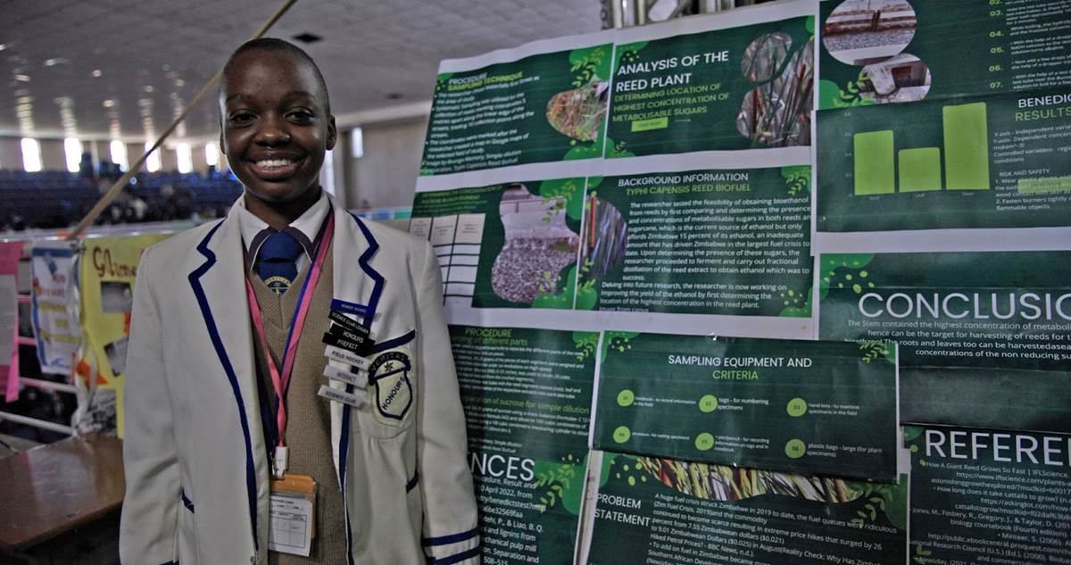 TV Review: National Geographic's "Science Fair: The Series" is a ...