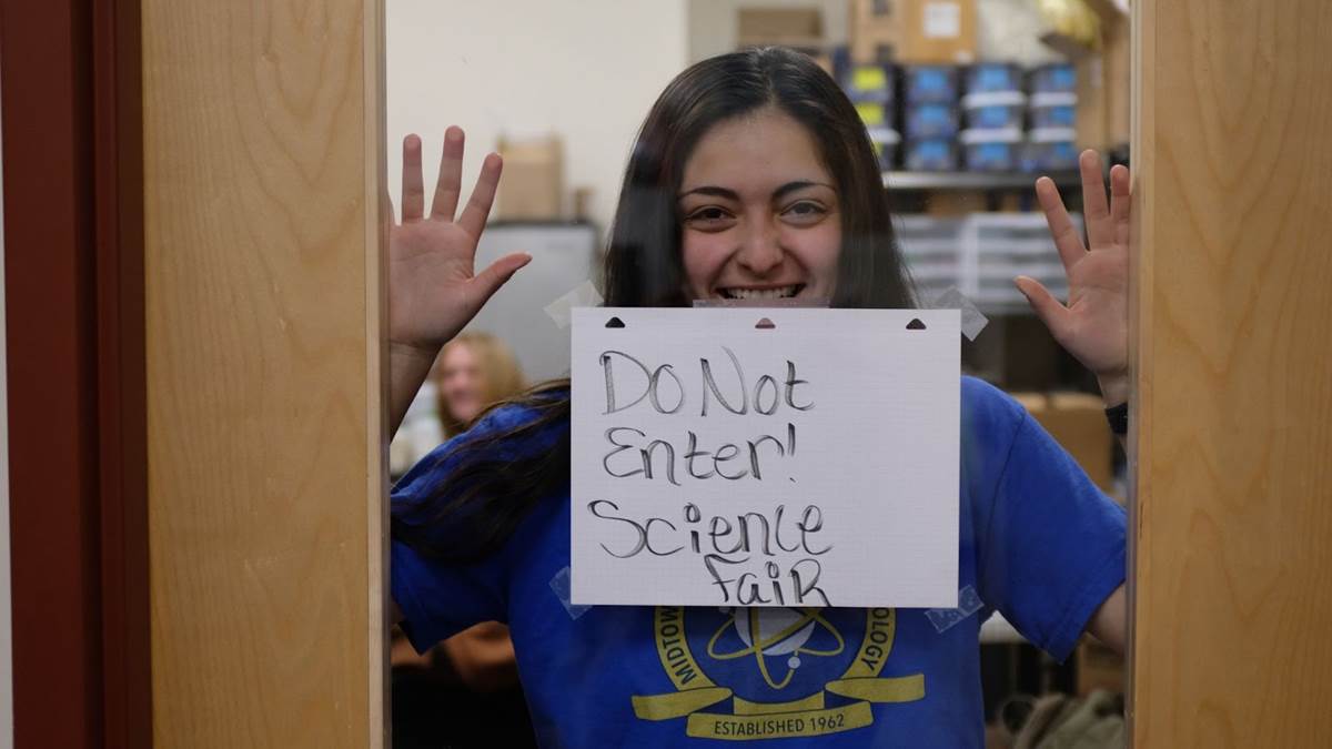 TV Review: National Geographic's "Science Fair: The Series" is a ...