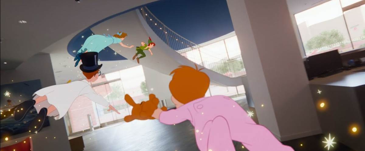 Walt Disney Animation Studios Shares Breakdown of Animation Processes ...
