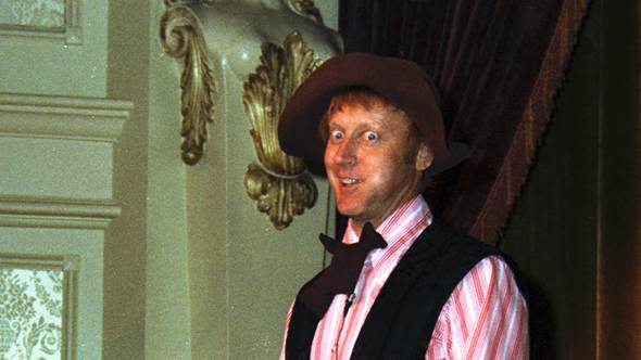 Walt Disney Family Museum to Host "Behind Wally Boag’s Historic Tenure ...