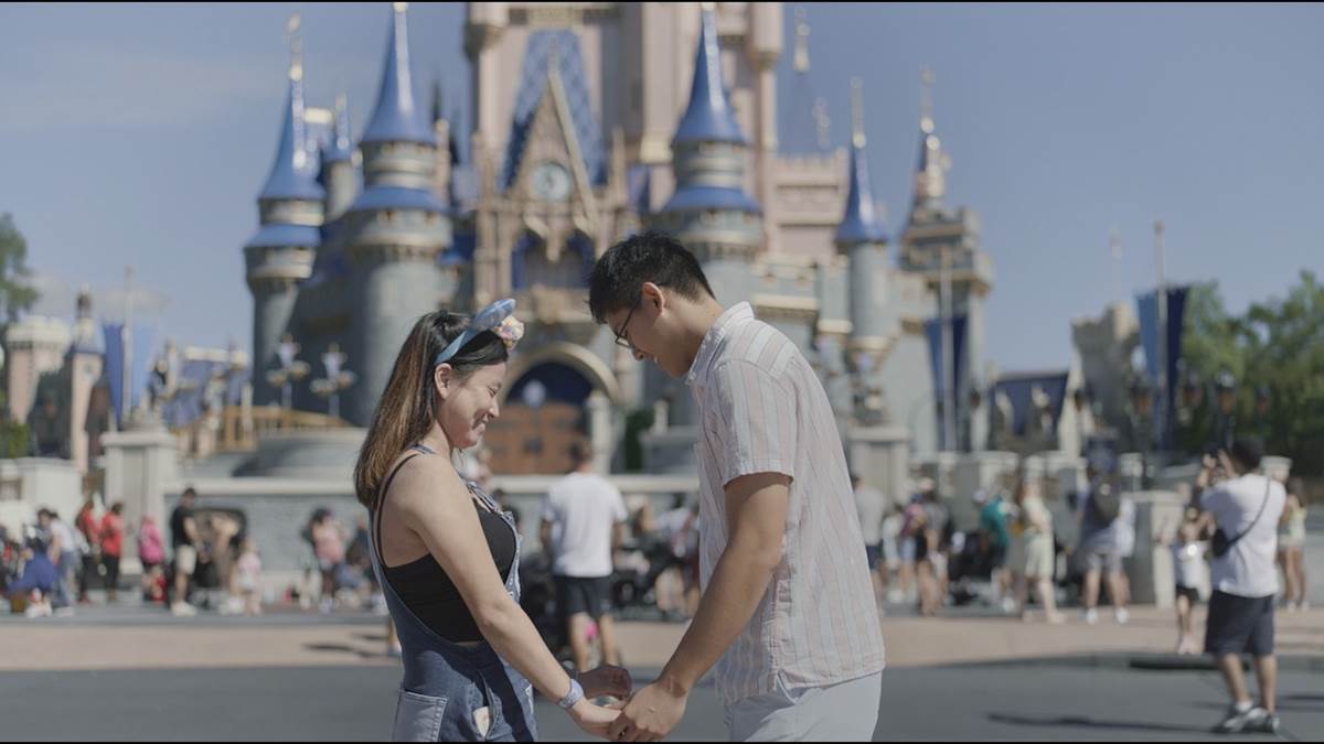Walt Disney World Releases "This is Magic" Ad on New Year's Eve ...