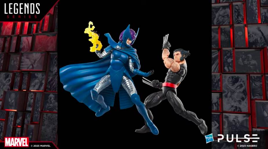 Wolverine 50th Anniversary Figures and More Revealed During Hasbro ...